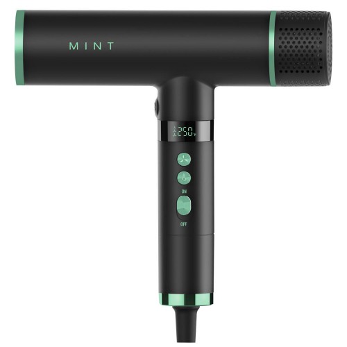 Mint Hummingbird Ionic Dryer - The Glam Room